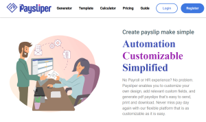 Best Payslip Software - Free Salary Slip Generator List