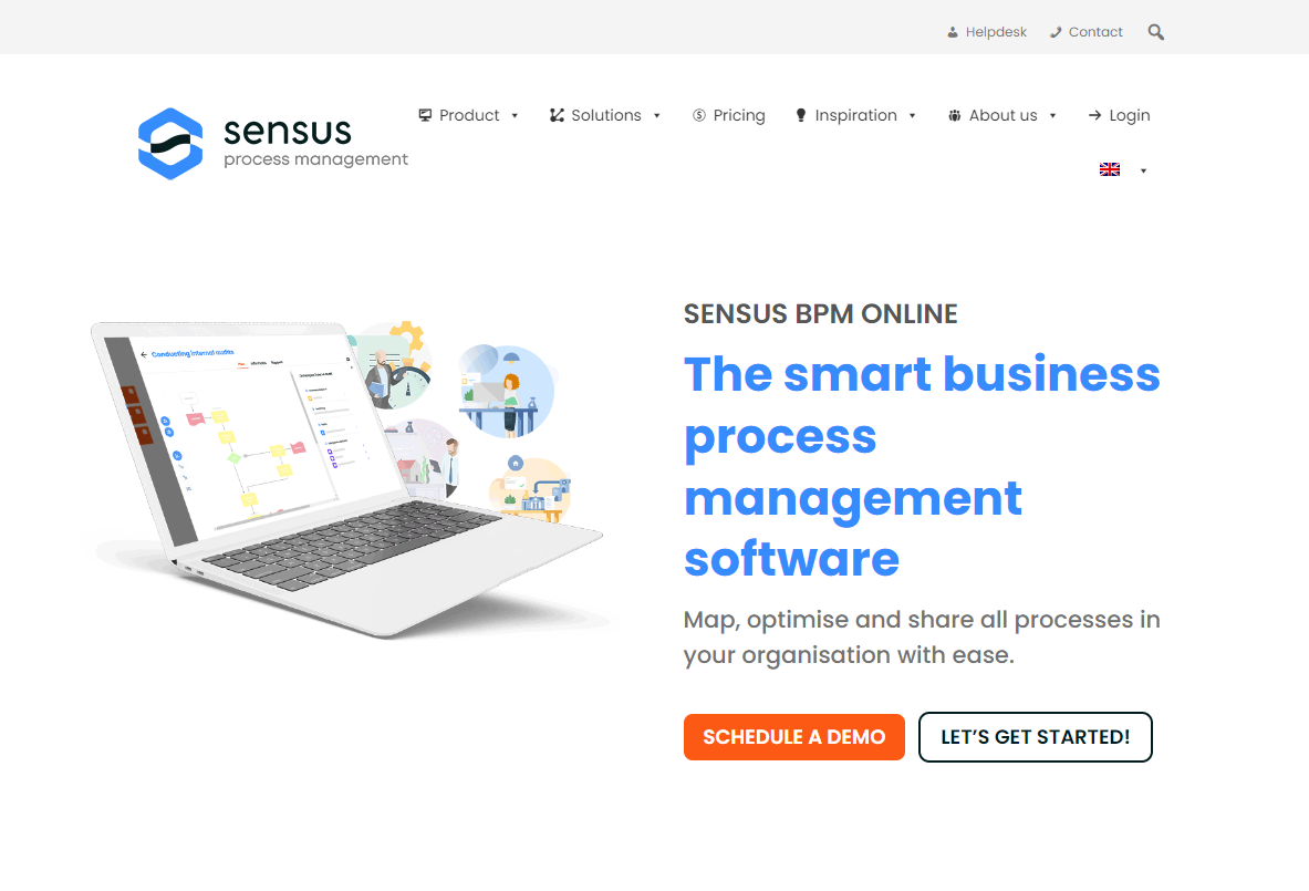 10 Best Business Process Management Software