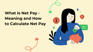 What Is Net Pay - Meaning and How to Calculate Net Pay
