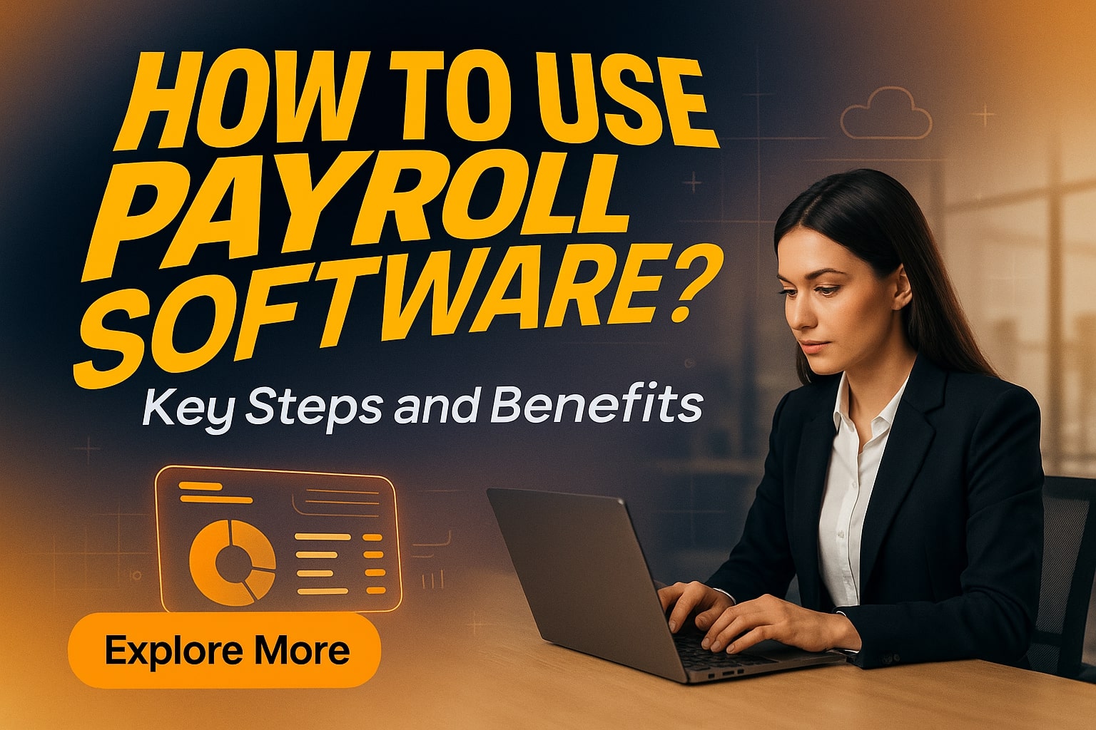 How to Use Payroll Software? Key Steps and Benefits